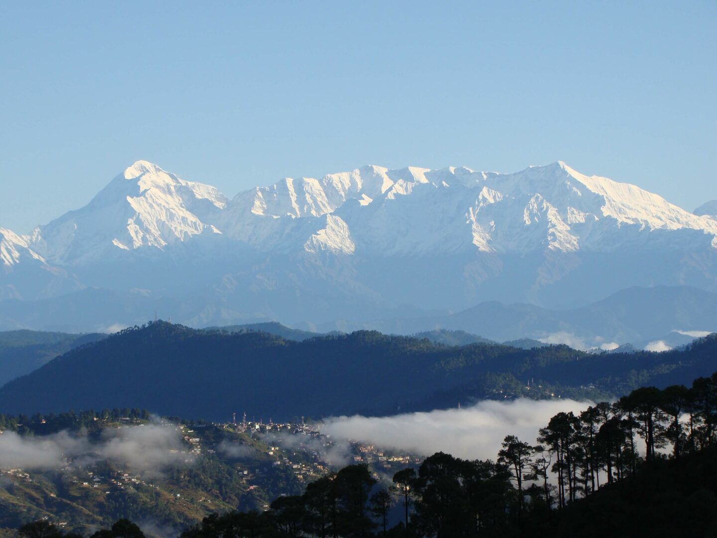 The Himalayas - All Here
