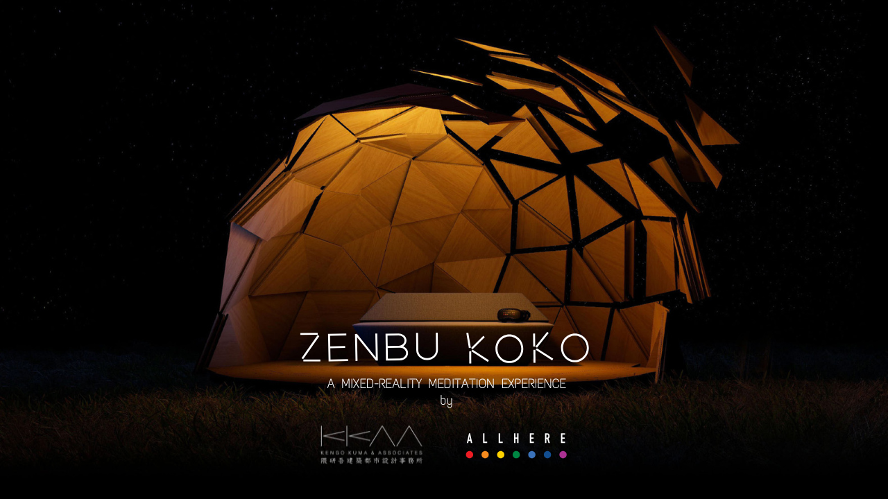 Zenbu Koko Public Unveiling - Tokyo, October 7-9 - All Here